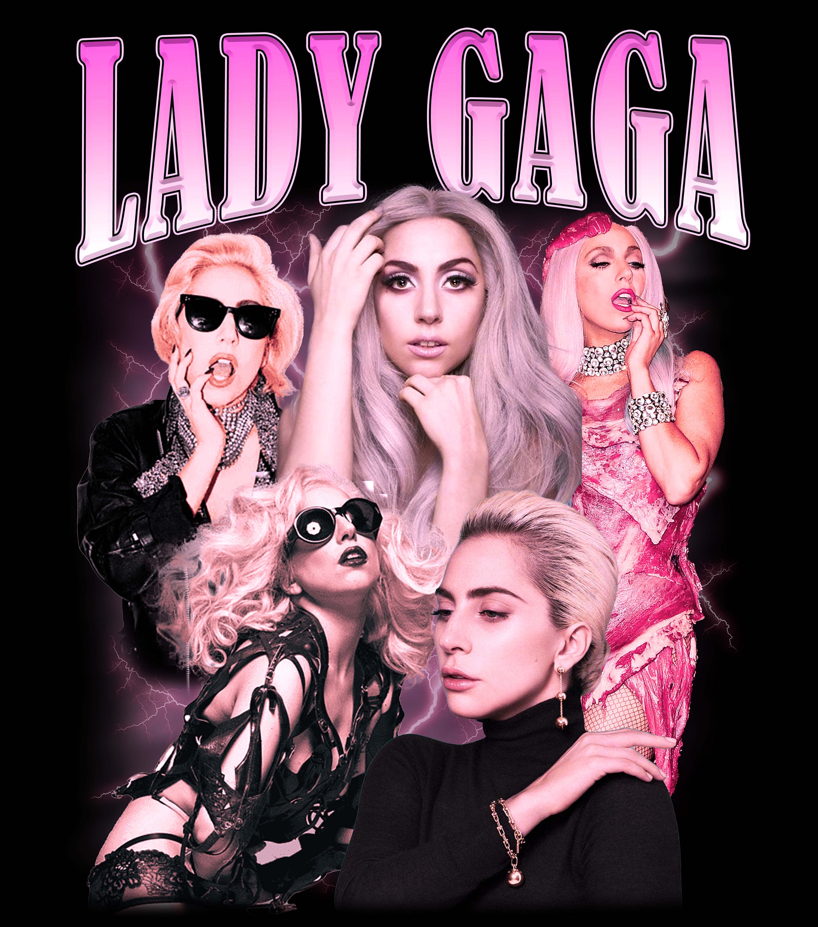 Lady Gaga Drawing Cute