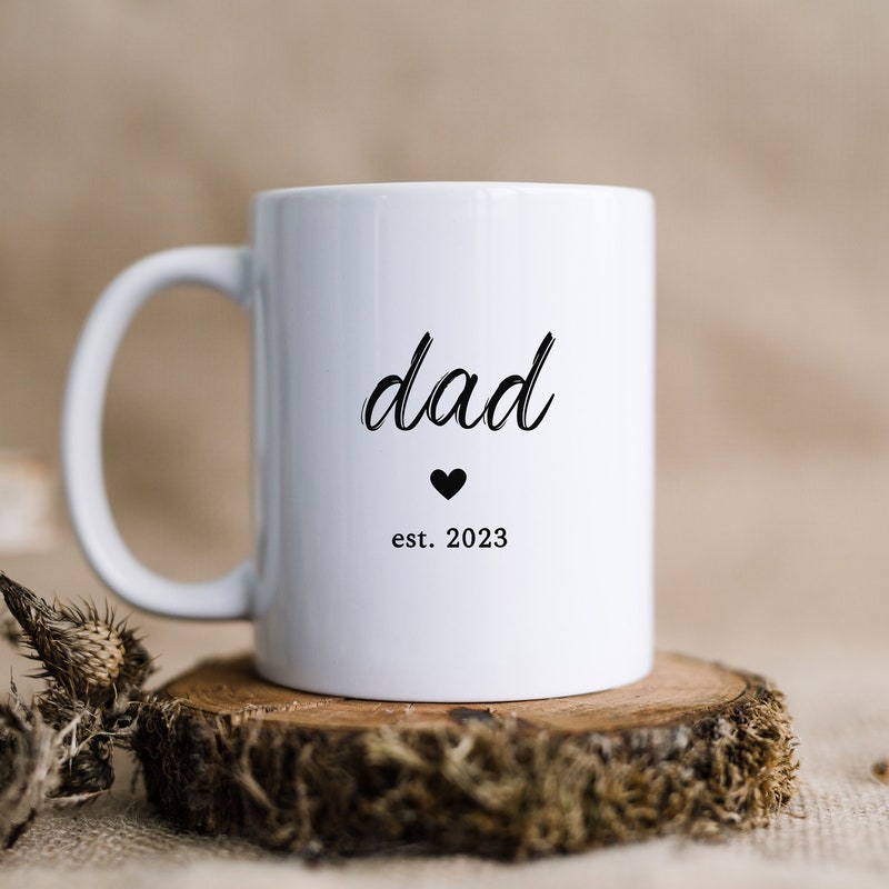 Dad Mug - Etsy