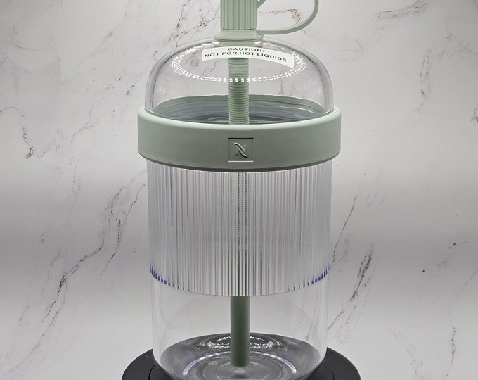 Limited Edition 2023 Nespresso Nomad Iced Coffee Tumbler - Personalized ...