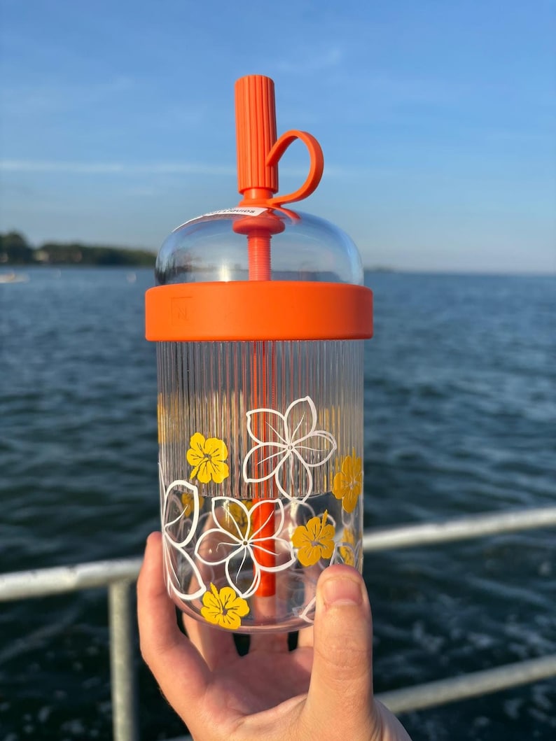 Nespresso Nomad 2024 Limited Edition Iced Coffee Tumbler Plain or ...