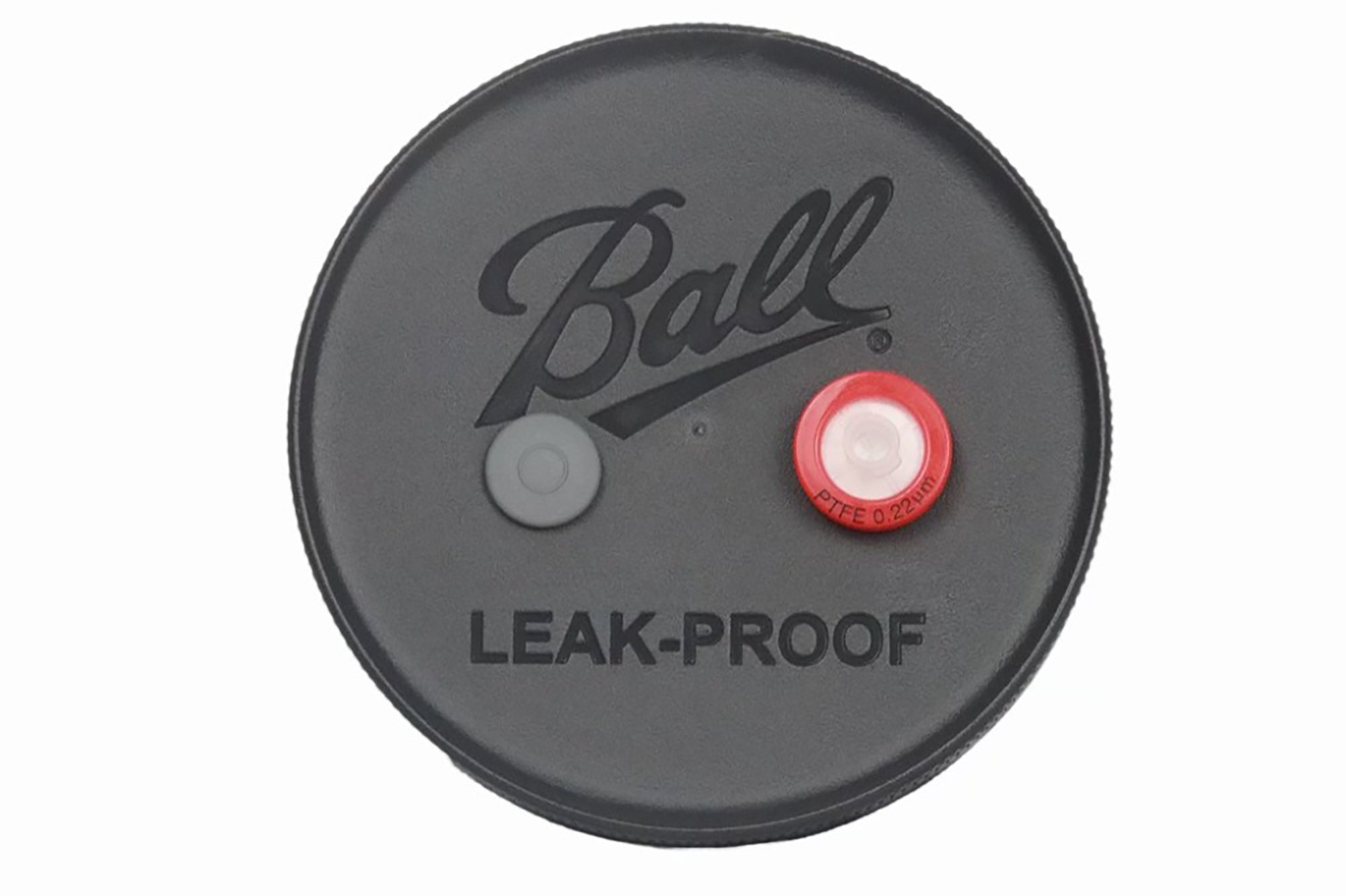 Modified Mycology Lids for Liquid Culture With Self-healing Injection ...