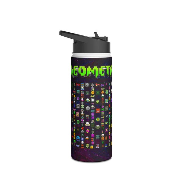 Geometry Dash Merch - Etsy