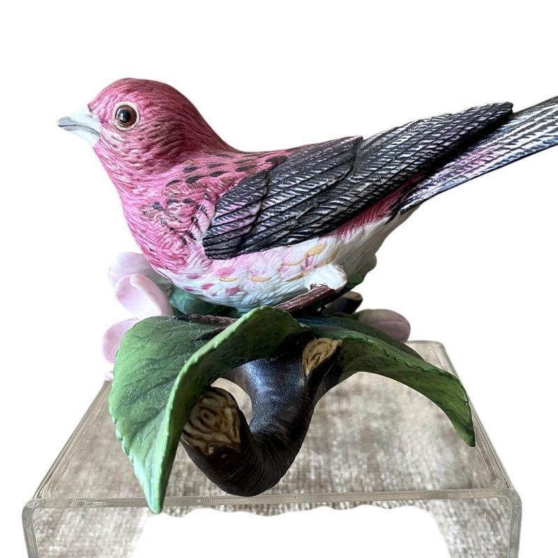 Lenox Bird Figurines - Etsy