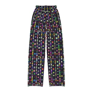 Geometry Dash - Kids Pajama Pants (AOP) - Etsy