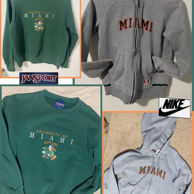University of Miami - Etsy