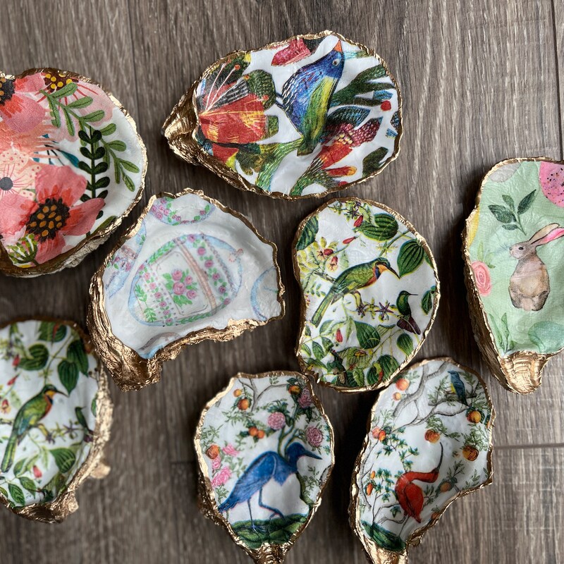 Oyster Dishes - Etsy