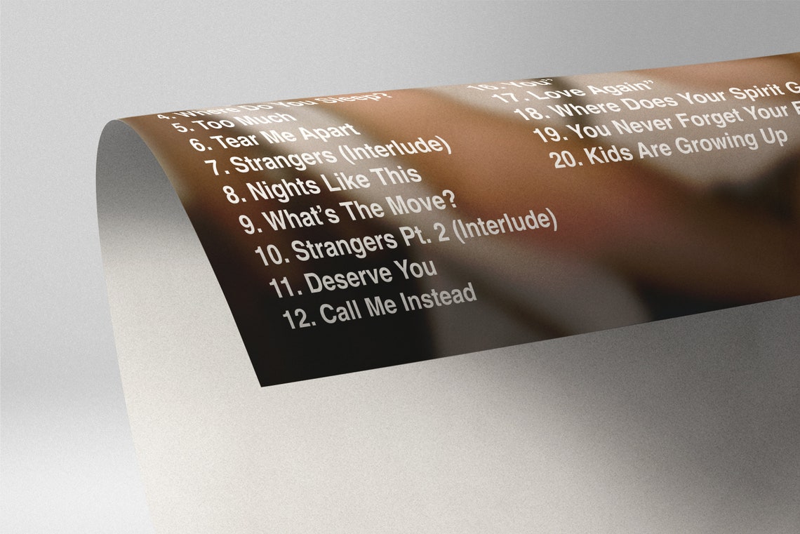 The Kid Laroi the First Time Poster, Travis Scott Poster,the First Time Cover, the First Poster ...