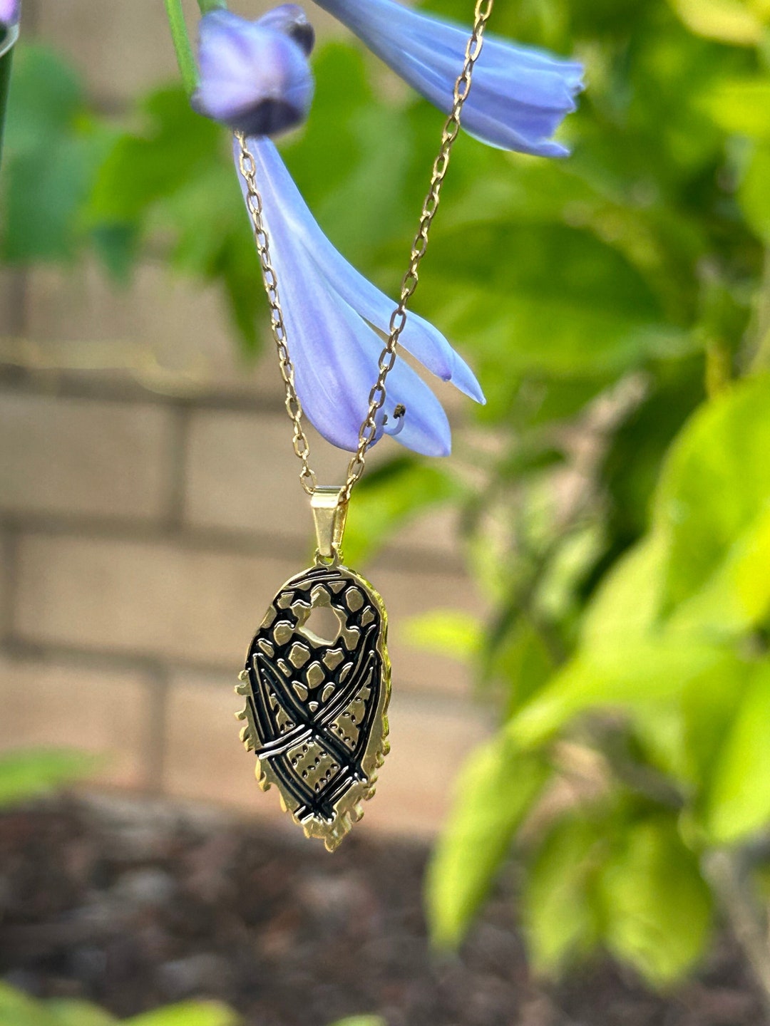 Palestine Kuffiya Necklace Vintage Color Palestinian Accessories ...