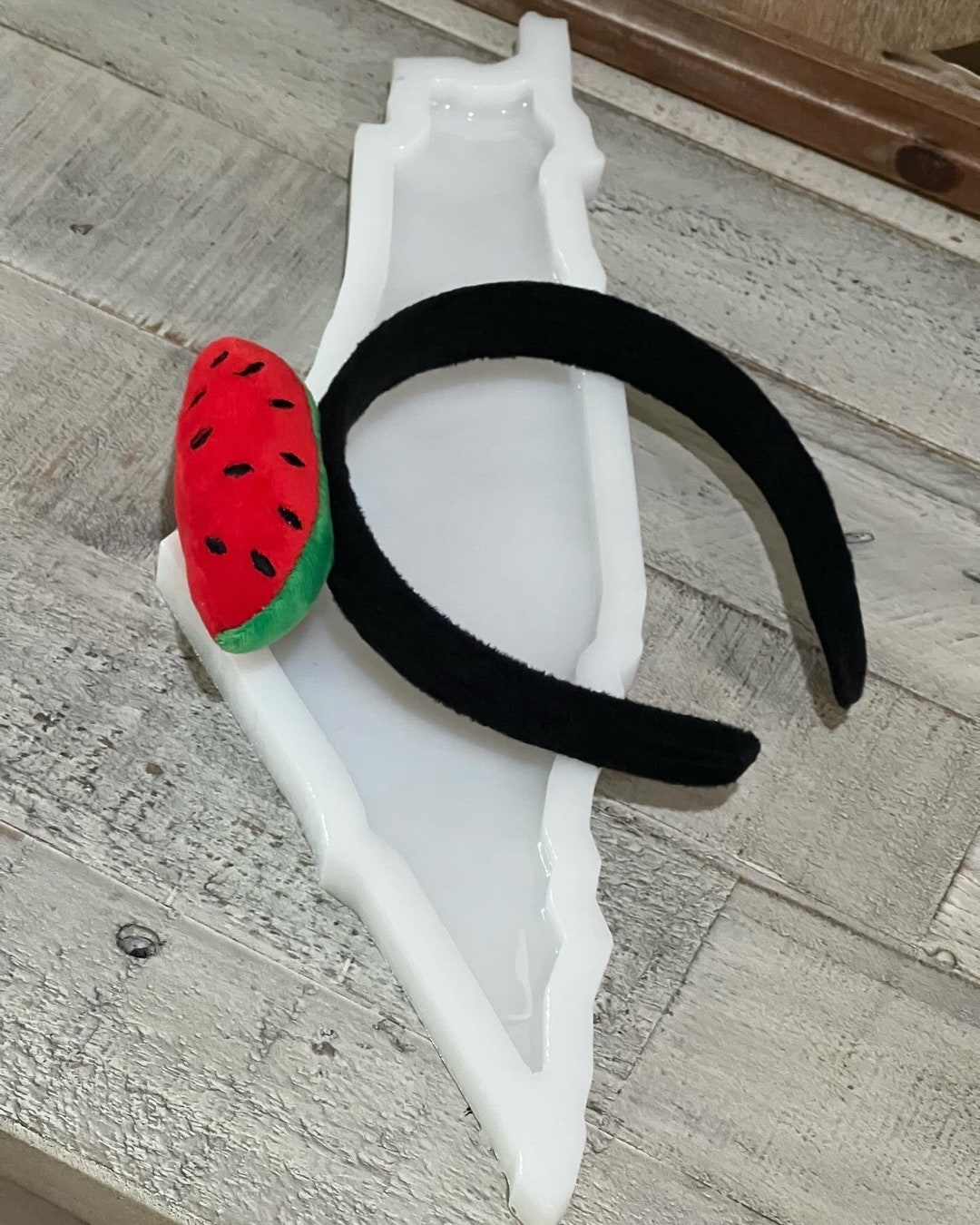 Palestine Watermelon Headband Palestinian Accessories Palestine Gift ...