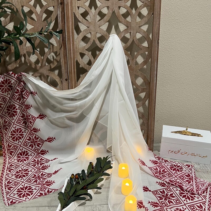 Palestinian Thobe - Etsy