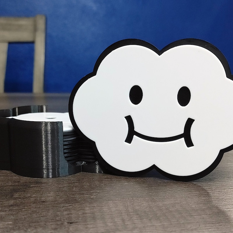 Super Mario Cloud - Etsy