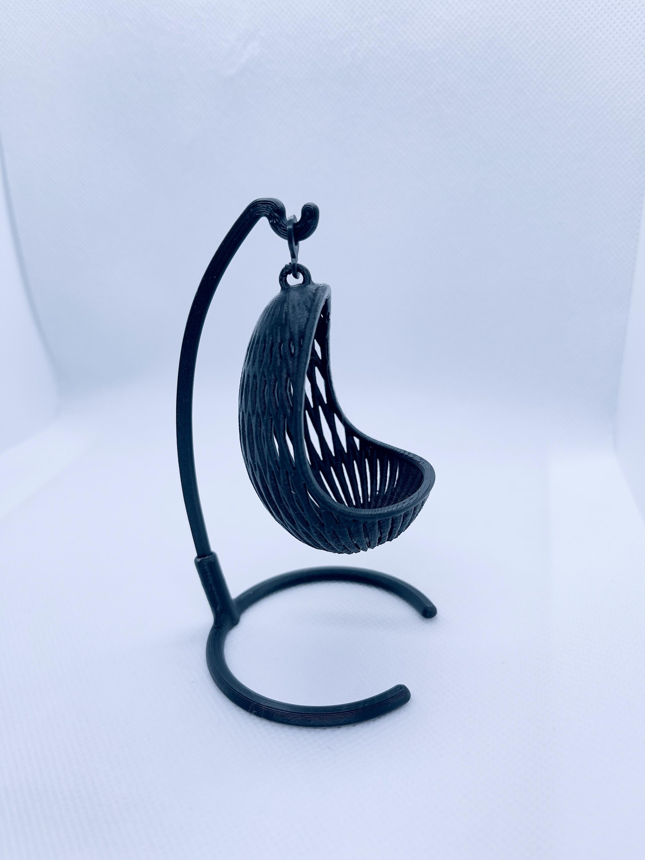 Jumping Spider Cocoon Swing: Enrichment Exercise Toy - Etsy