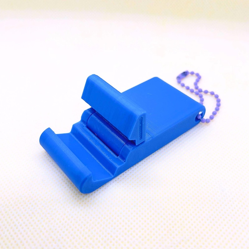 Mini Keychain Phone Stand - Etsy