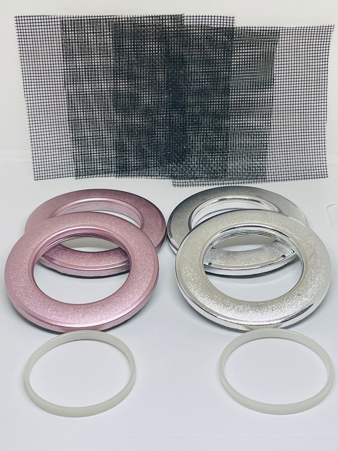 Jumping Spider Enclosure Grommets W/mesh Screens - Etsy