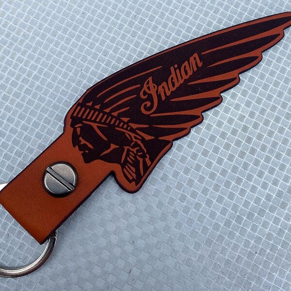 Indian Key Fob - Etsy UK