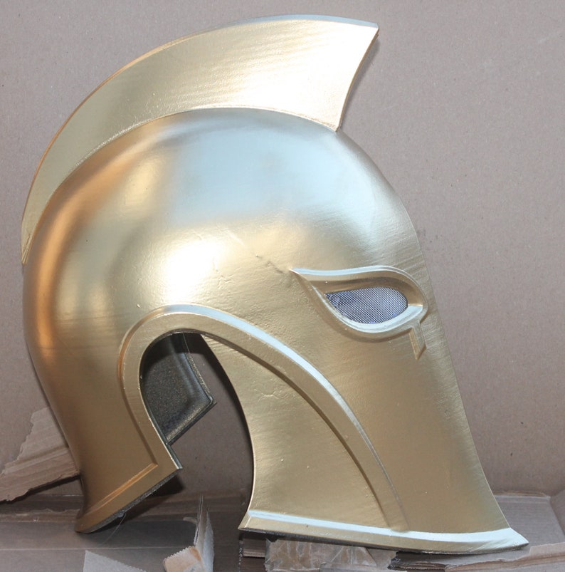 Dr Fate Helmet - Etsy