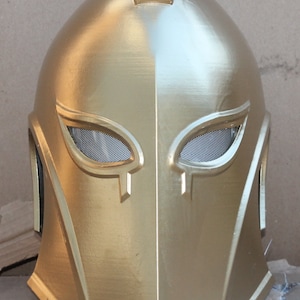 Dr Fate Helmet - Etsy
