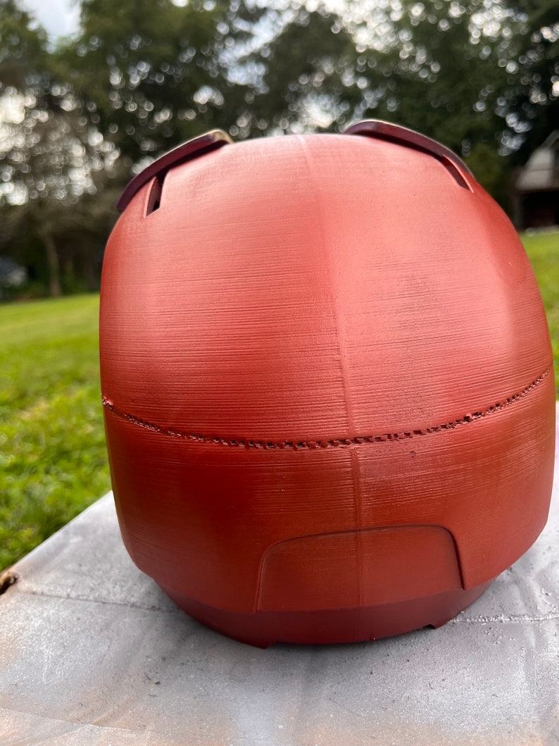 Iron Man MK3 Helmet 3D Printed - Etsy
