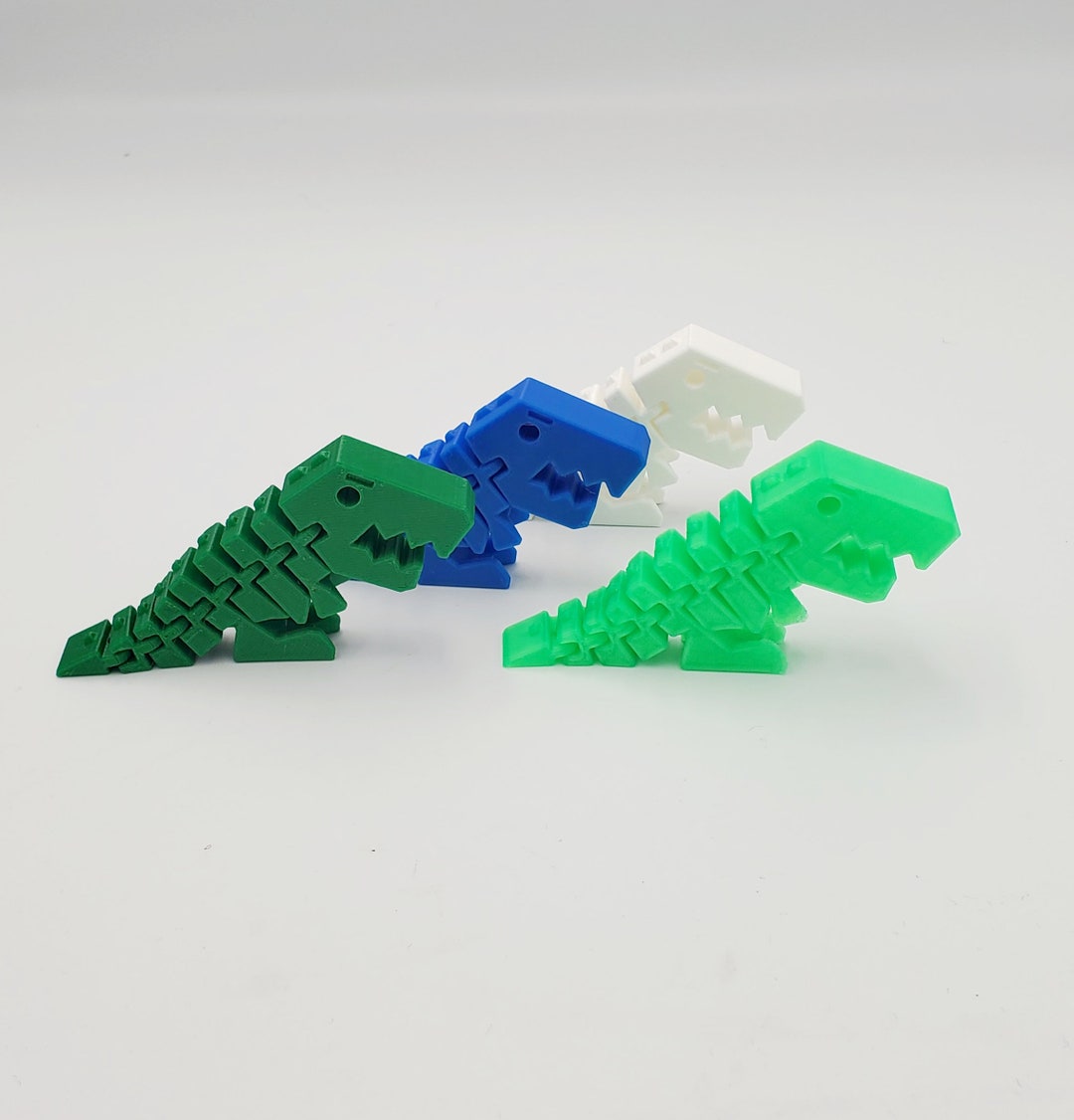 Flexi Rex - Etsy