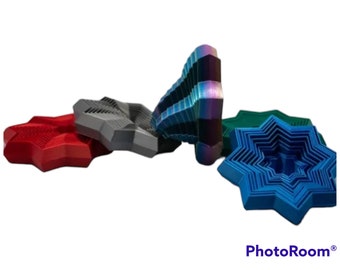 Coolest STL File You Will Ever Print 3D Print Container Jar - Etsy