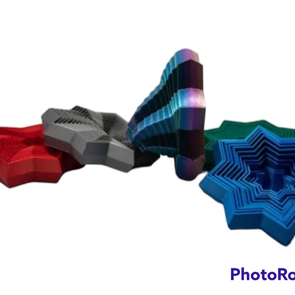 Fidget Ball Stl - Etsy