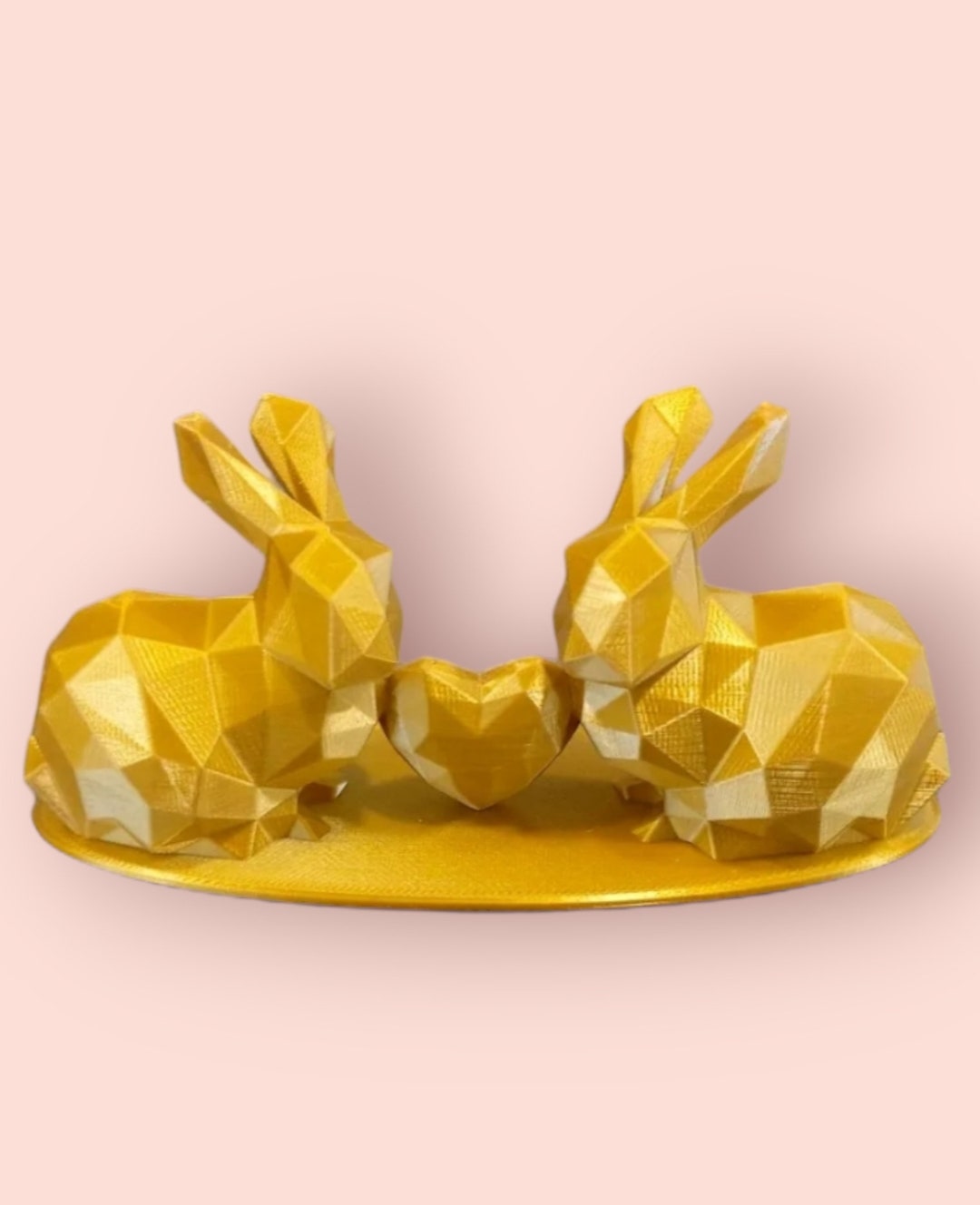 Easter Bunny (STL File) - Etsy