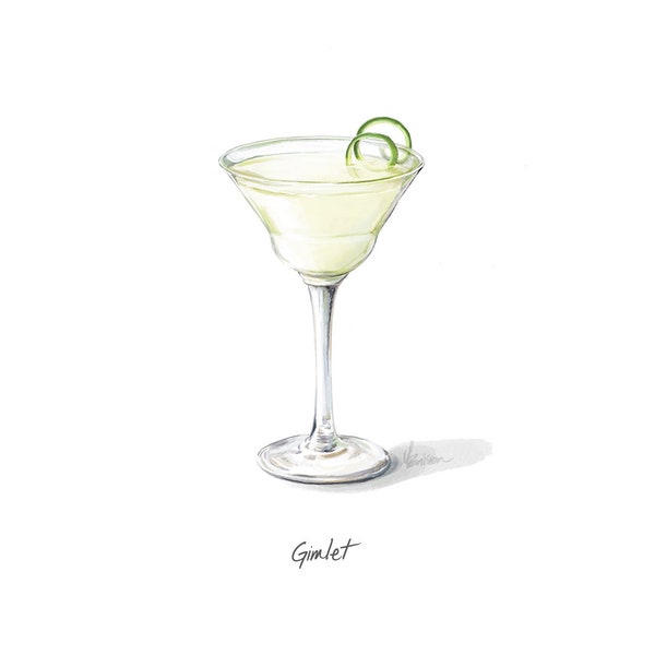 Gimlet - Etsy