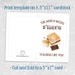 Teacher Appreciation Week Printable Card, Smore Teachers Like You ...