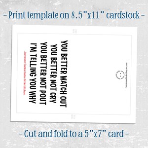 Funny Christmas Card, Printable Adult Christmas Card, Funny Holiday ...