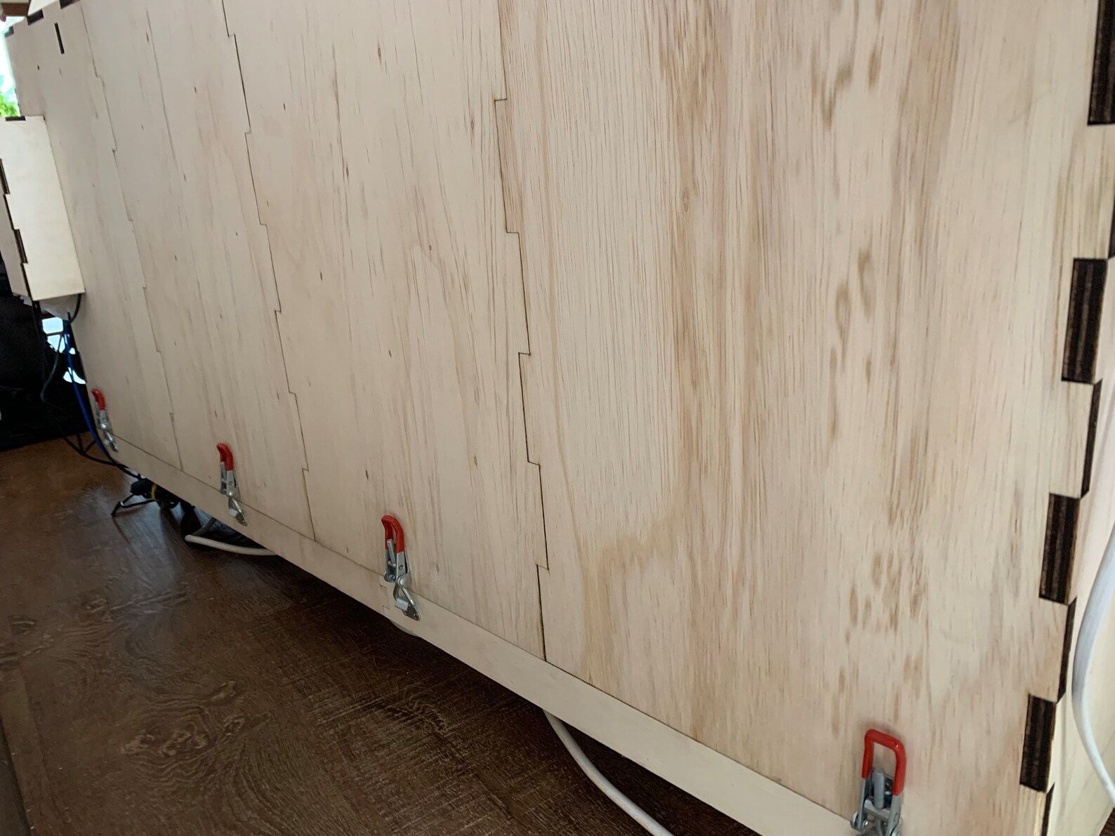 XTOOL D1 PRO Enclosure Laser Cutting Plans - Etsy