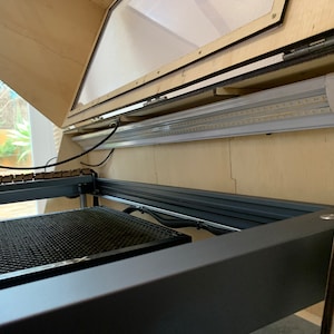 XTOOL D1 PRO Enclosure Laser Cutting Plans - Etsy