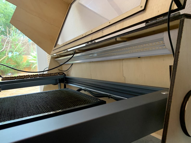 XTOOL D1 PRO Enclosure Laser Cutting Plans - Etsy