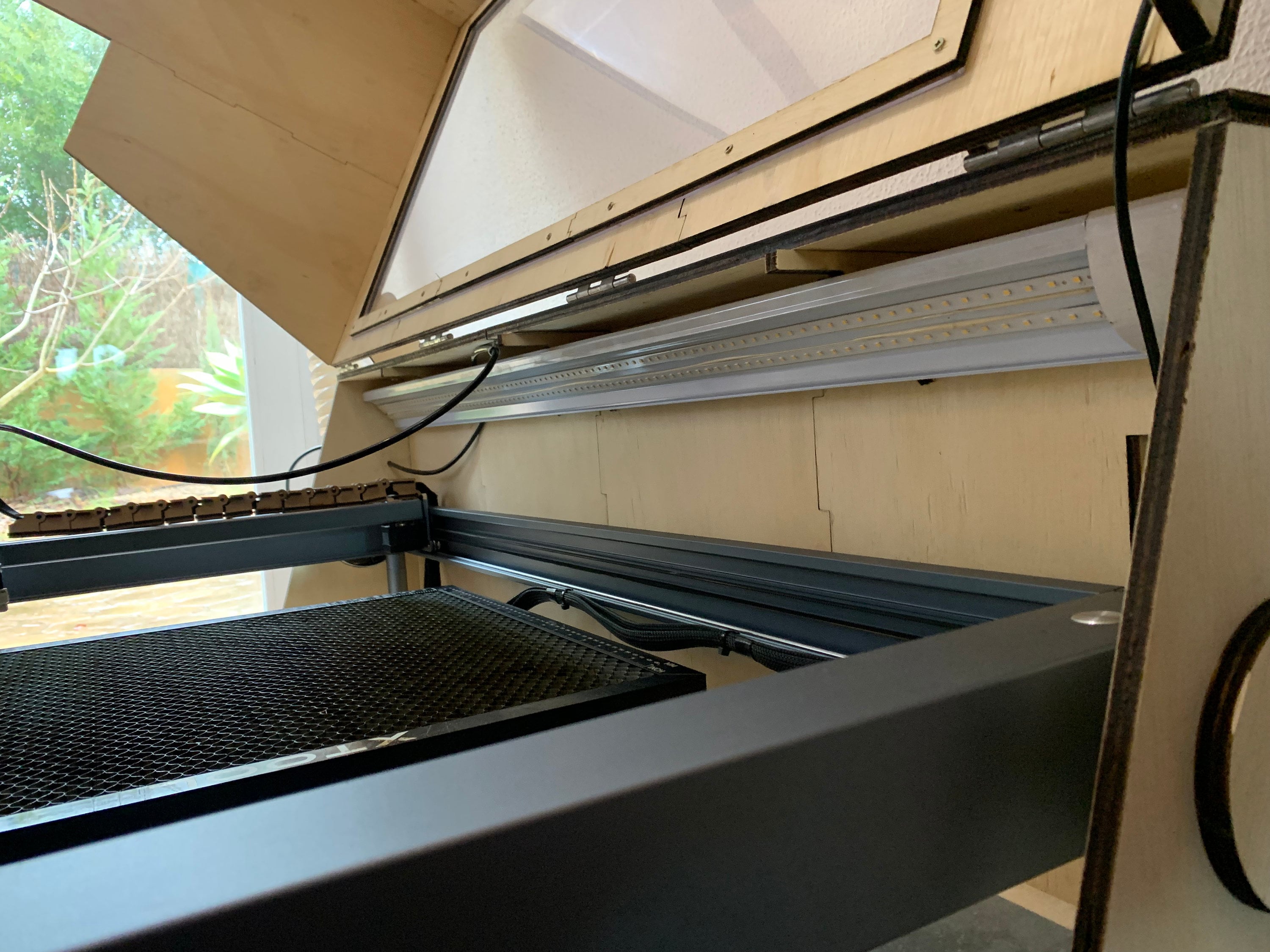 XTOOL D1 PRO Enclosure Laser Cutting Plans - Etsy