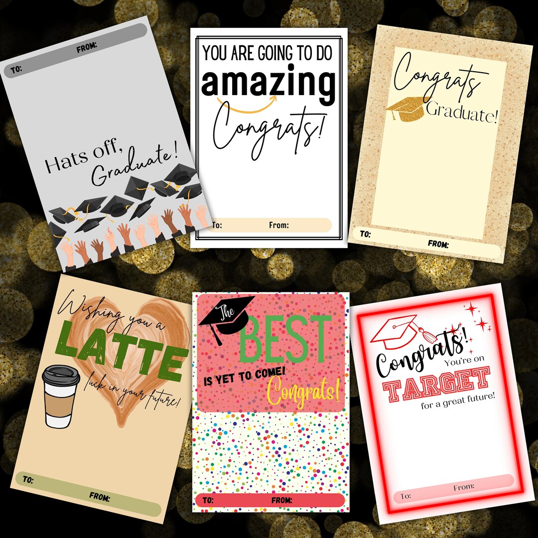 Graduation Gift Card Holder Gift Card Holder Graduation Gifts ...