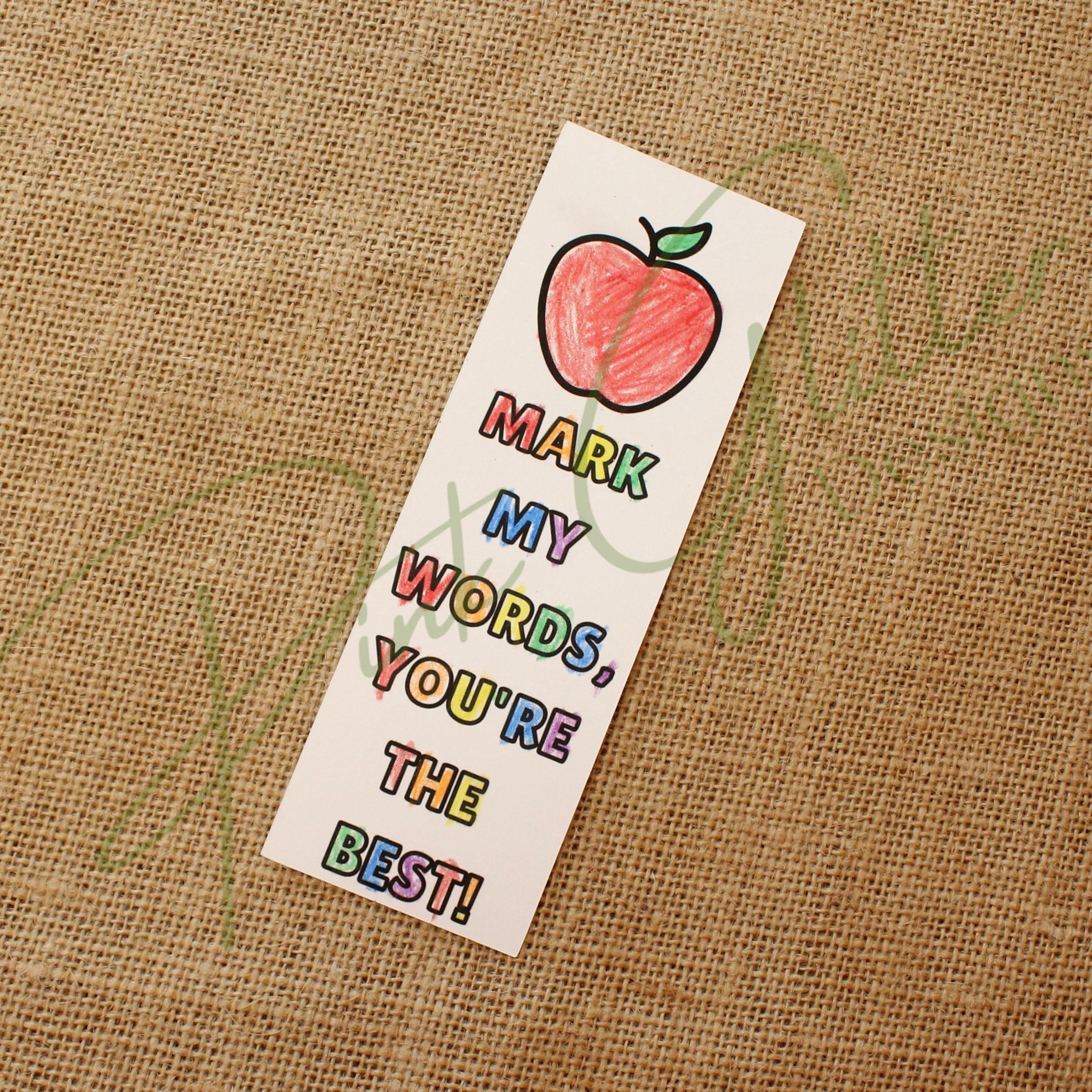 Teacher Bookmarks * Bookmarks * Teacher Appreciation * Digital Teacher ...