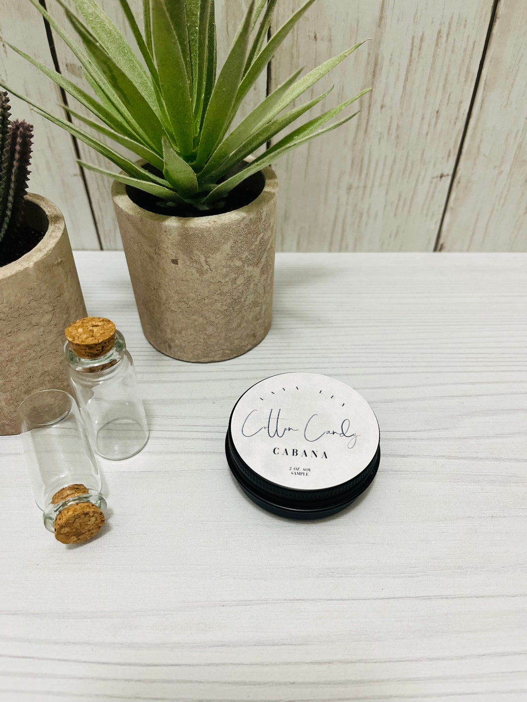 Cotton Candy Cabana 2 Oz Sample - Etsy