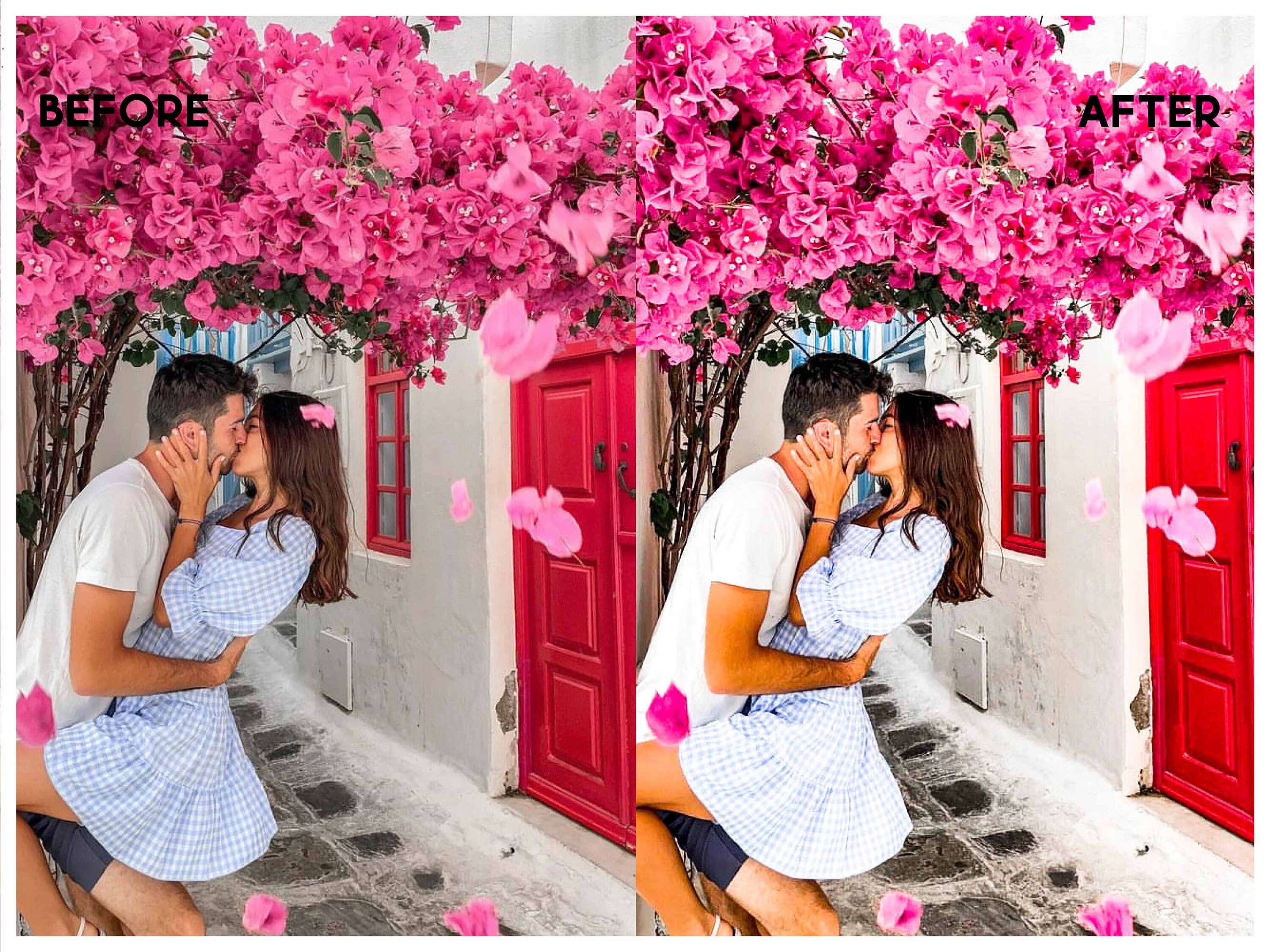 50 Blogger Presets, Instagram Filter, Lifestyle Filters, Influencer ...