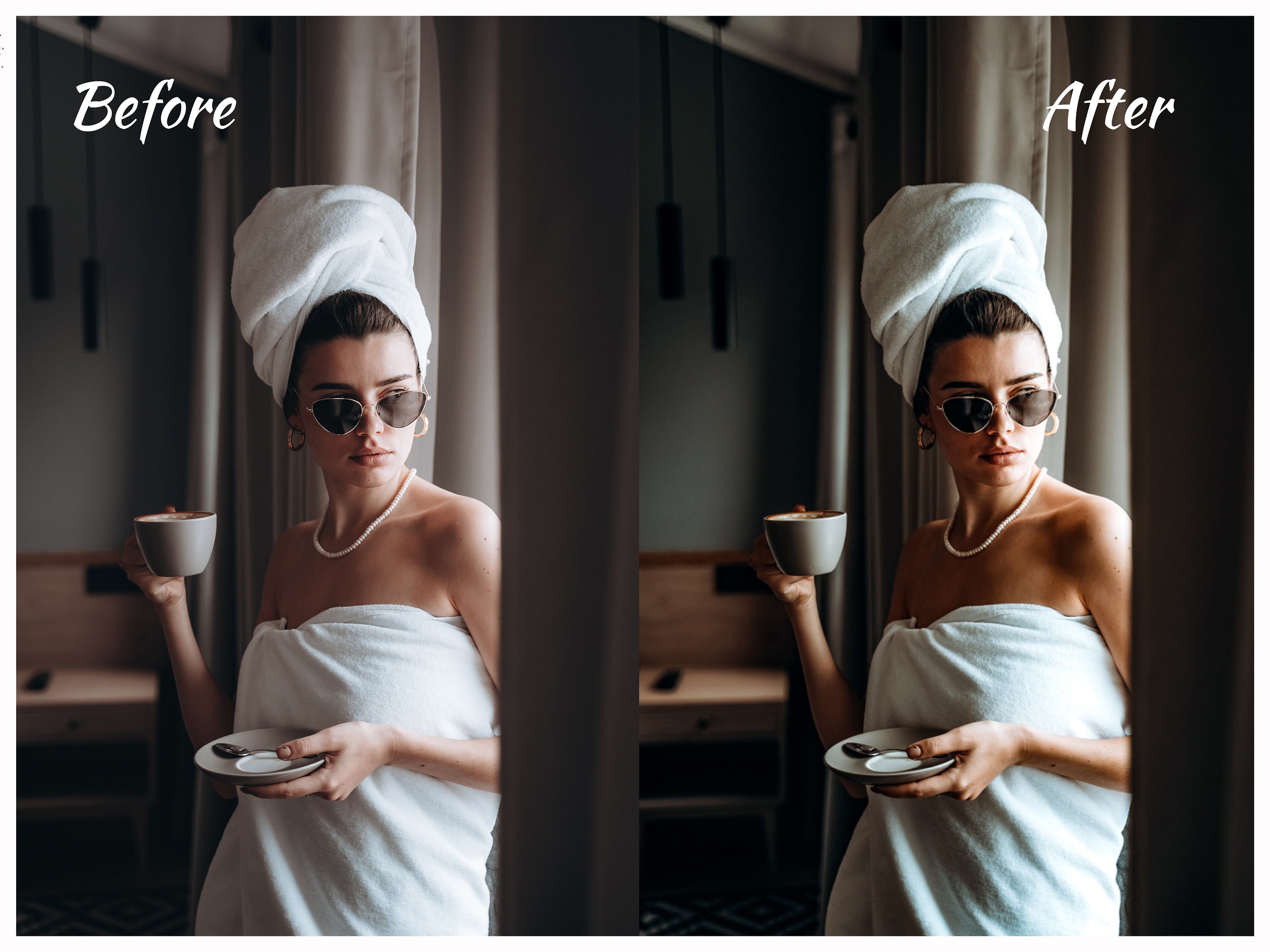 15 Lightroom Presets Nude Presets Instagram Filter Vsco - Etsy