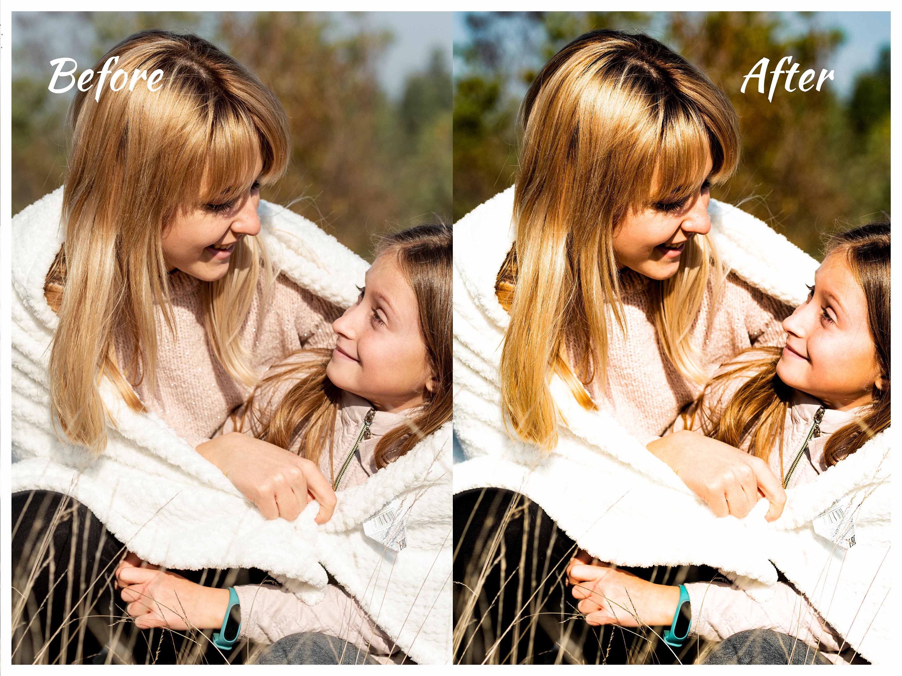 15 Natural Presets, Nature Vsco, Earthy Tones, Rustic Tones, Mommy ...