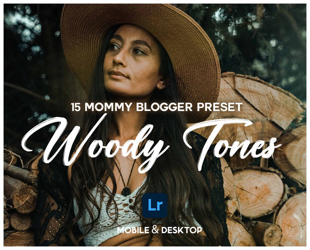 15 Natural Presets, Nature Vsco, Earthy Tones, Rustic Tones, Mommy ...