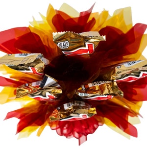 Twix Candy Bar Bouquet - Etsy