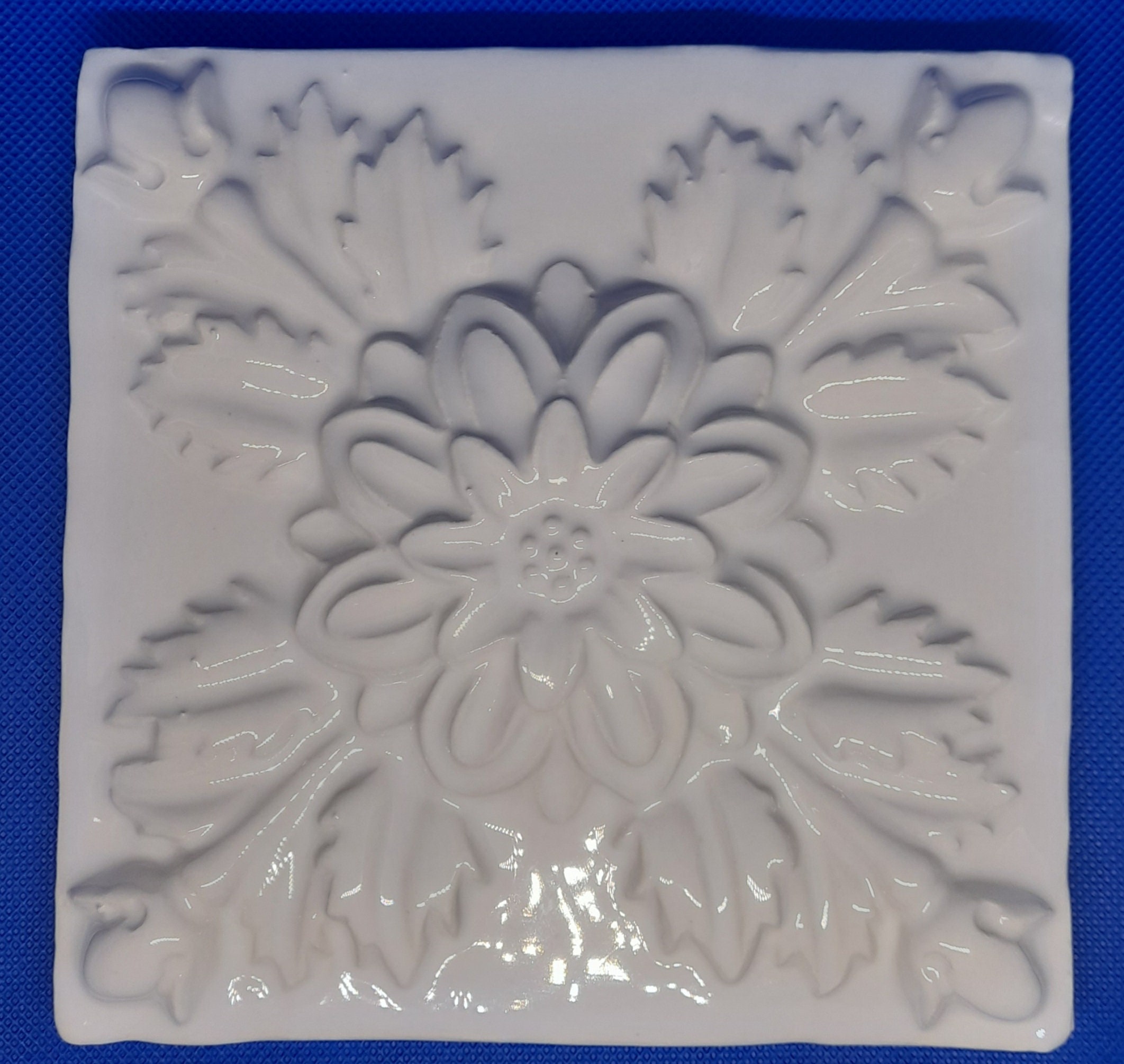 Portuguese Tile Backsplash Relief Tile Decorative Tile - Etsy