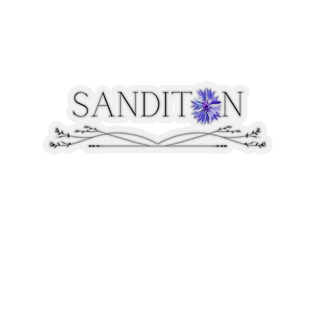 Sanditon Sticker - Etsy