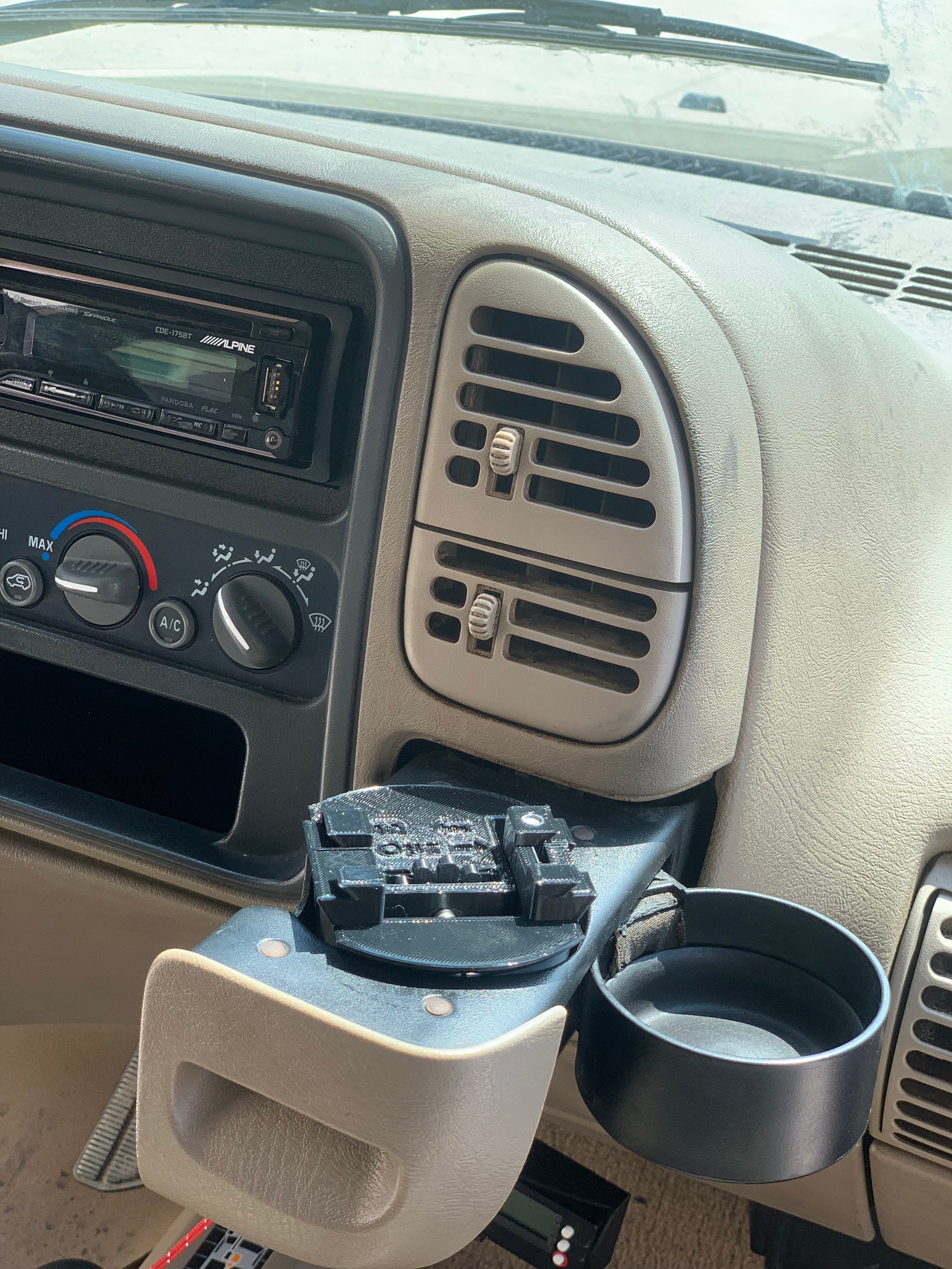 Arctic Grip - Car Cup Holder System for YETI 10oz Lowball/10oz Mug/24oz ...