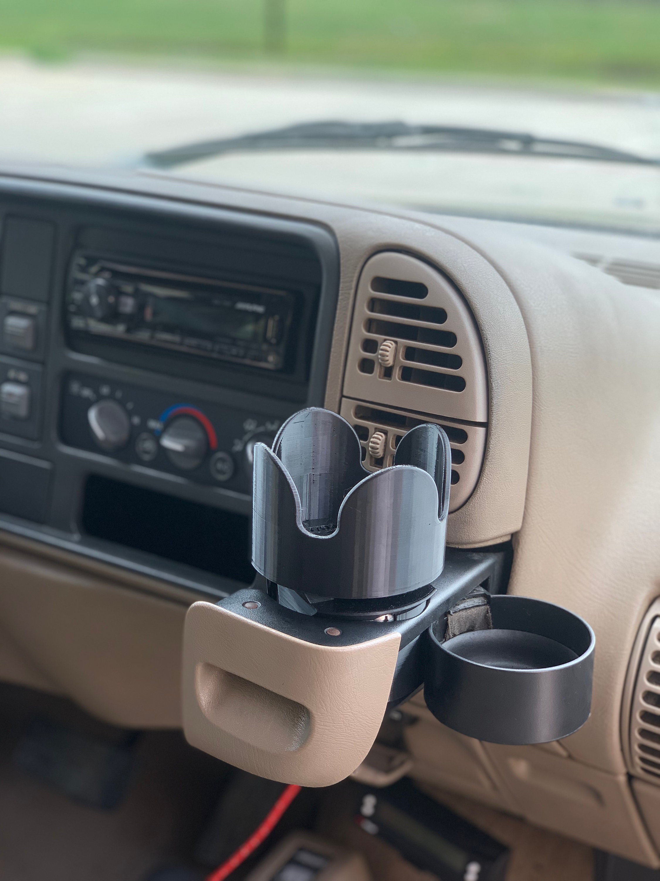Arctic Grip - Car Cup Holder System for YETI 26oz Rambler and 1L Yonder ...