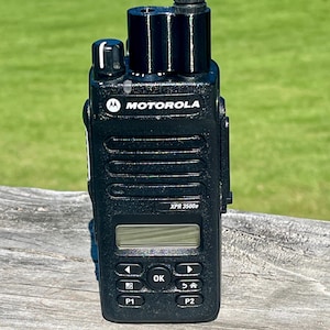 New Improved Split Design 3D Printed Radio Channel Knob Cover Motorola ...