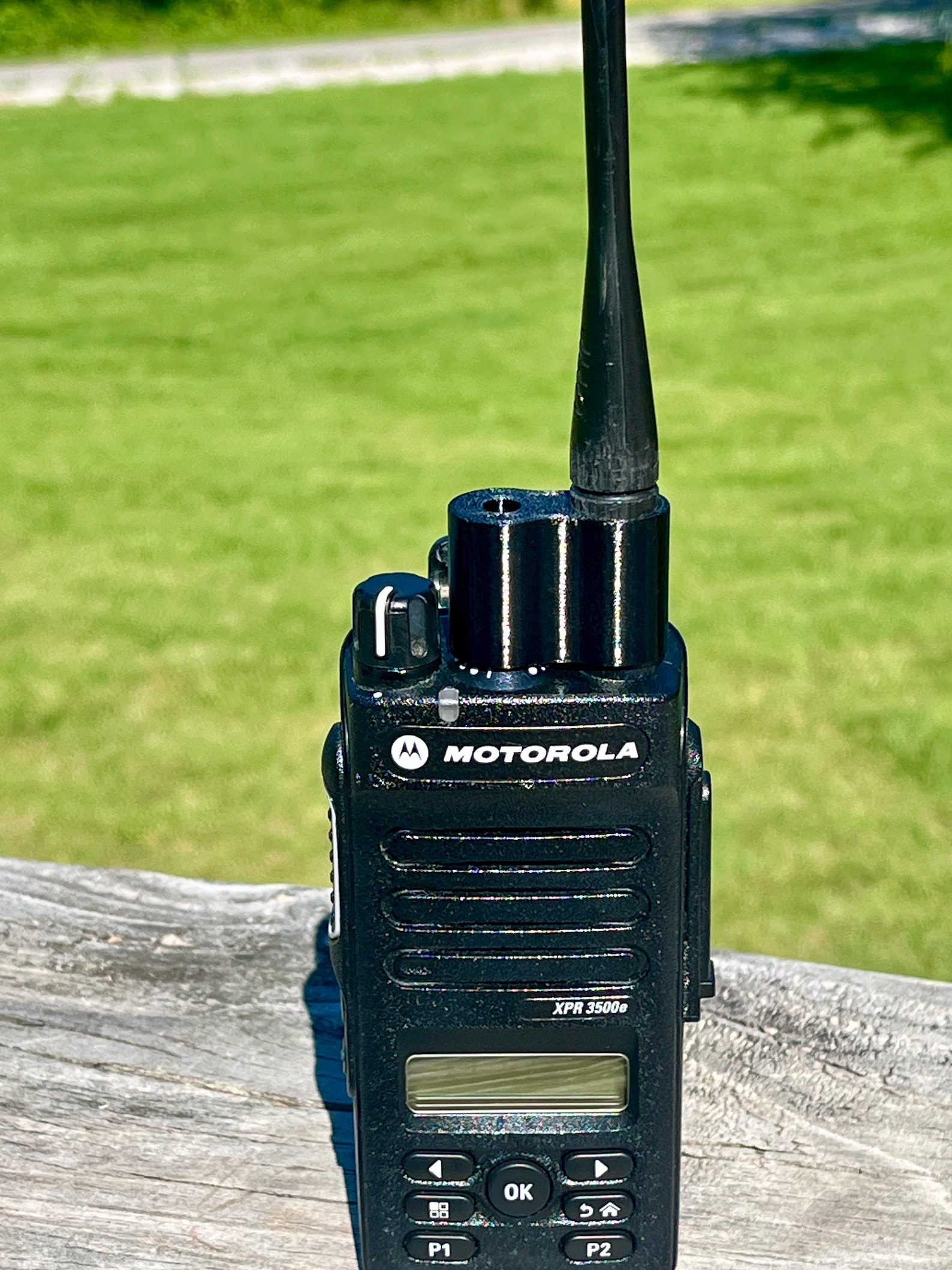 New Improved Split Design 3D Printed Radio Channel Knob Cover Motorola ...