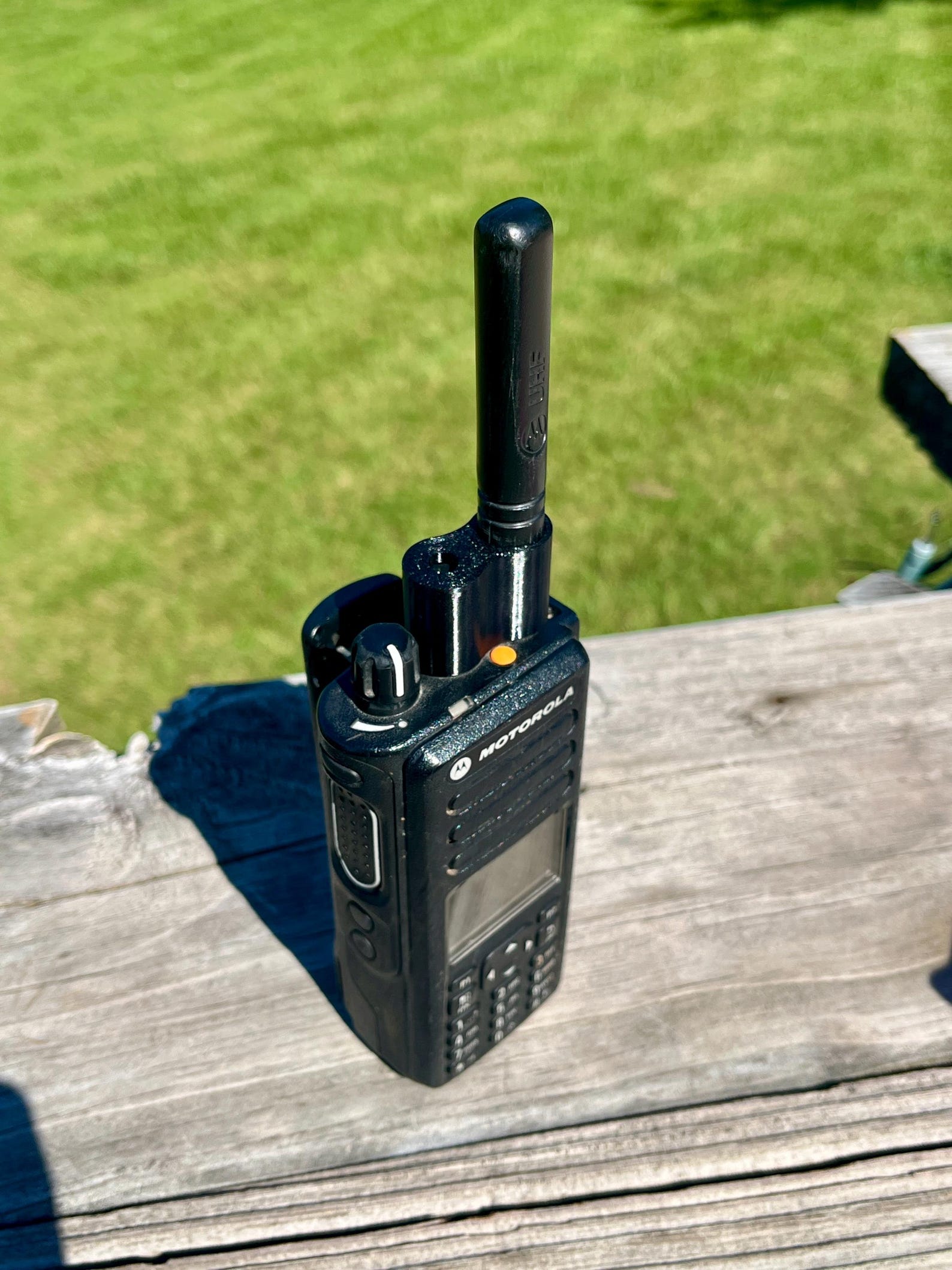 New Improved Split Design 3D Printed Radio Channel Knob Cover Motorola ...