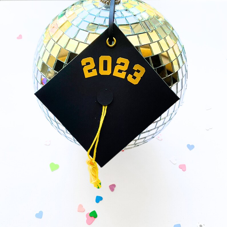 Class of 2023, Graduation Gift Tag, Gift Tag, New Grad, Custom Gift Tag ...