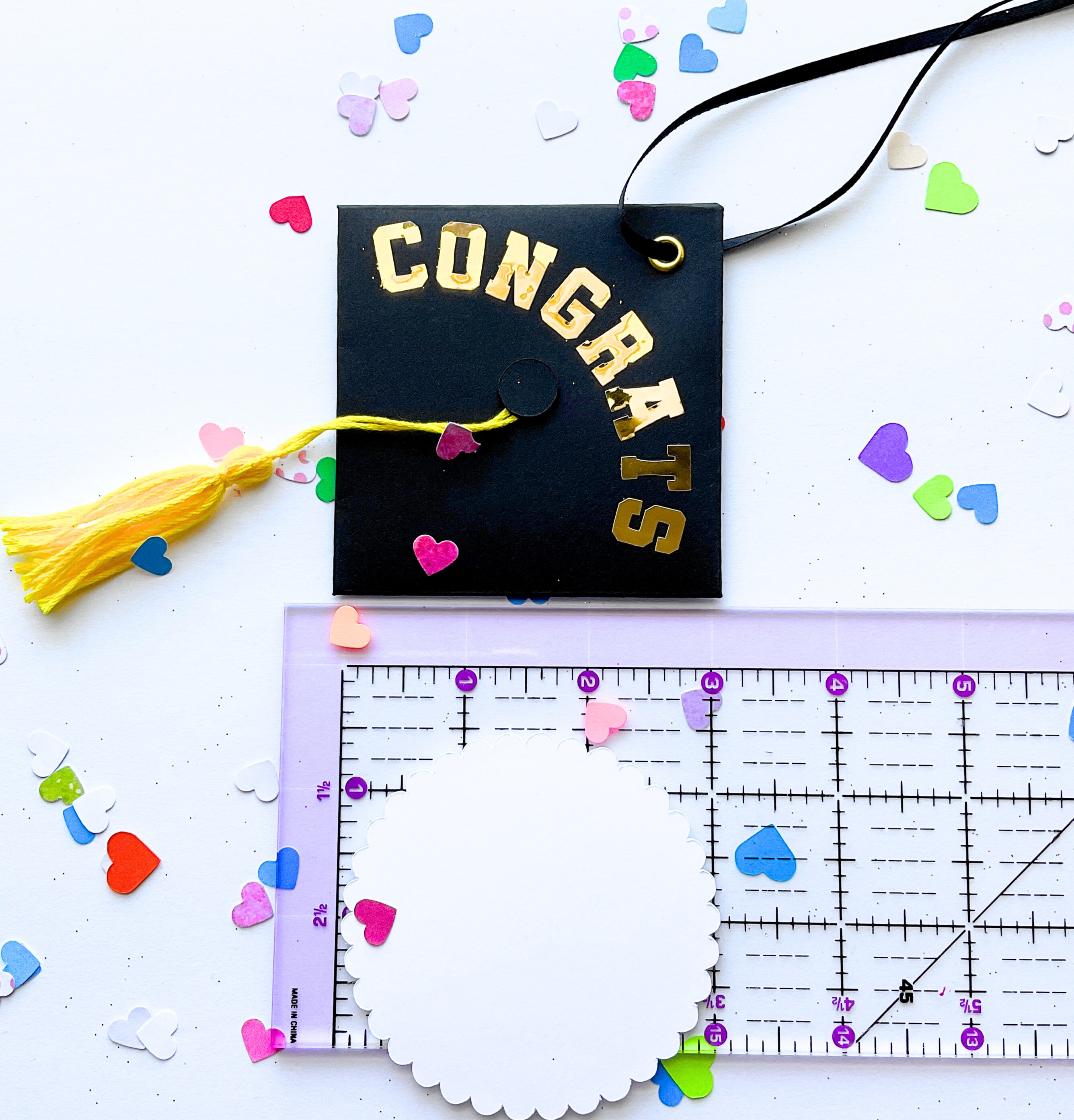 Class of 2023, Graduation Gift Tag, Gift Tag, New Grad, Custom Gift Tag ...